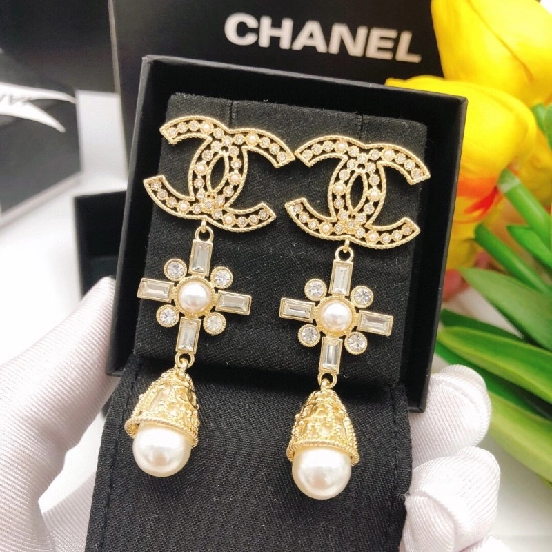 Bargain Chanel Earrings