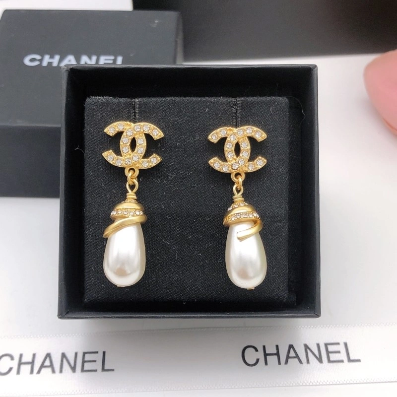 Chanel Earrings