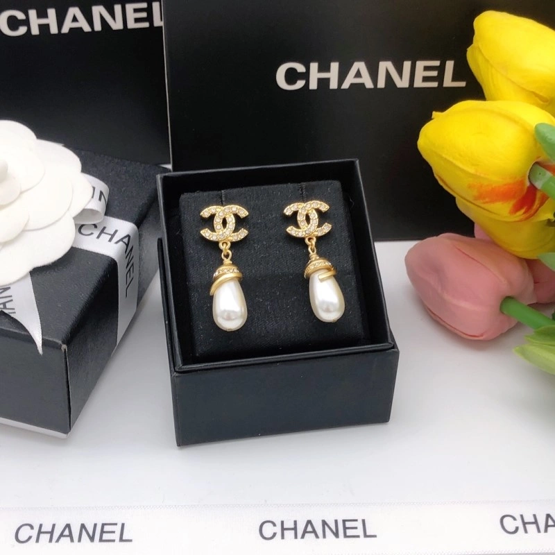 Precise copy Chanel Earrings