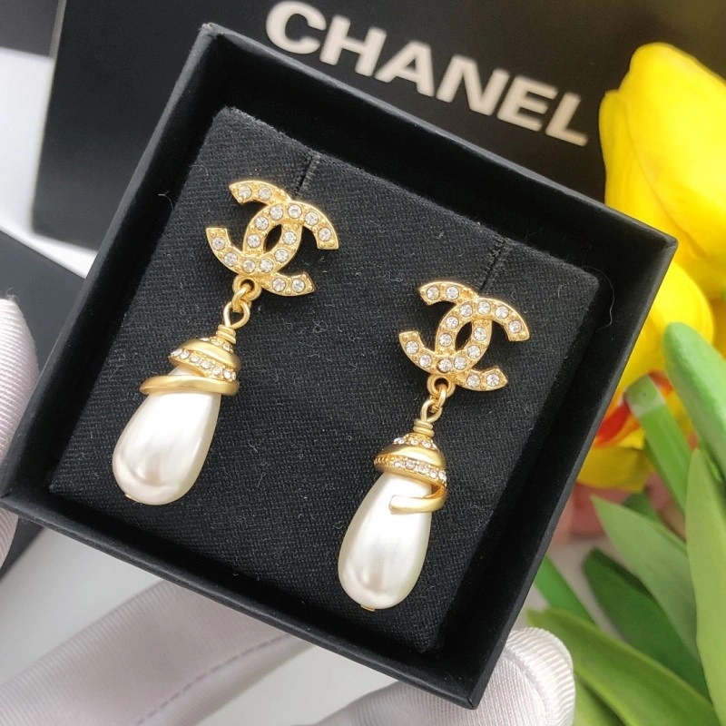 Precise copy Chanel Earrings
