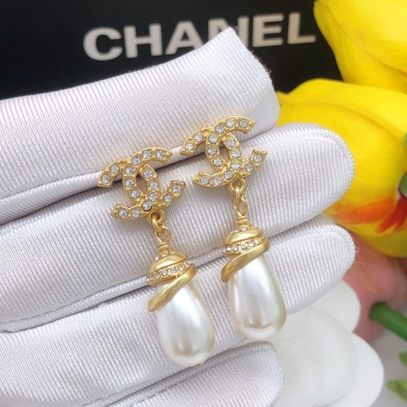Precise copy Chanel Earrings