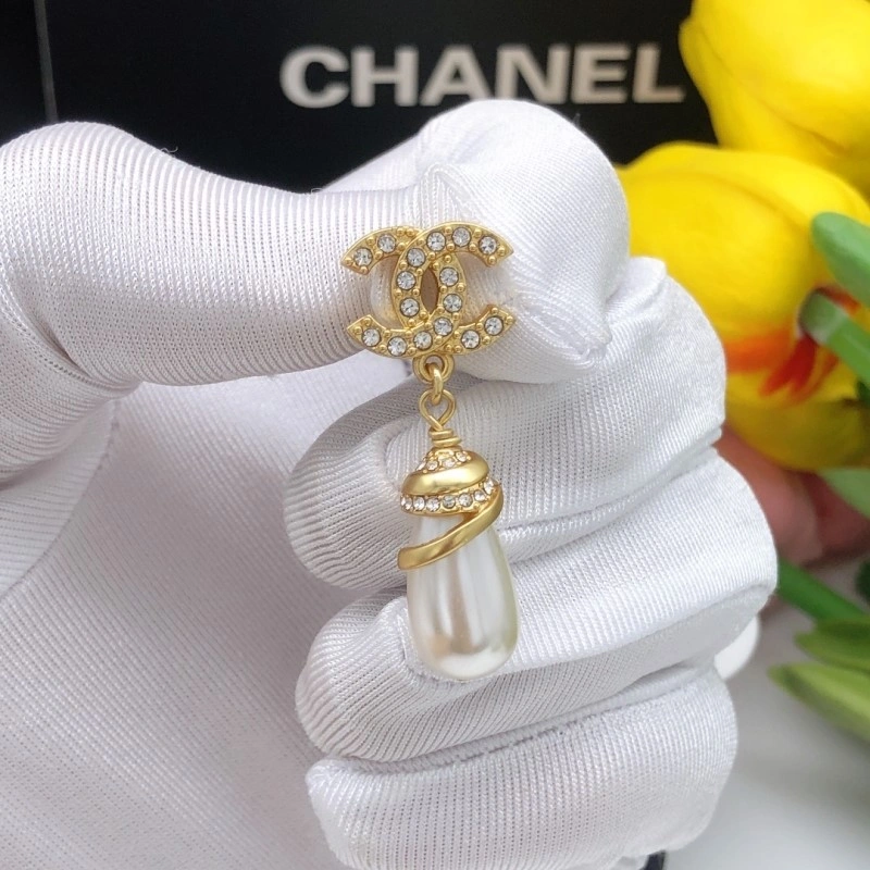 Precise copy Chanel Earrings