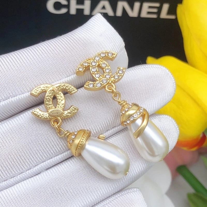 Precise copy Chanel Earrings