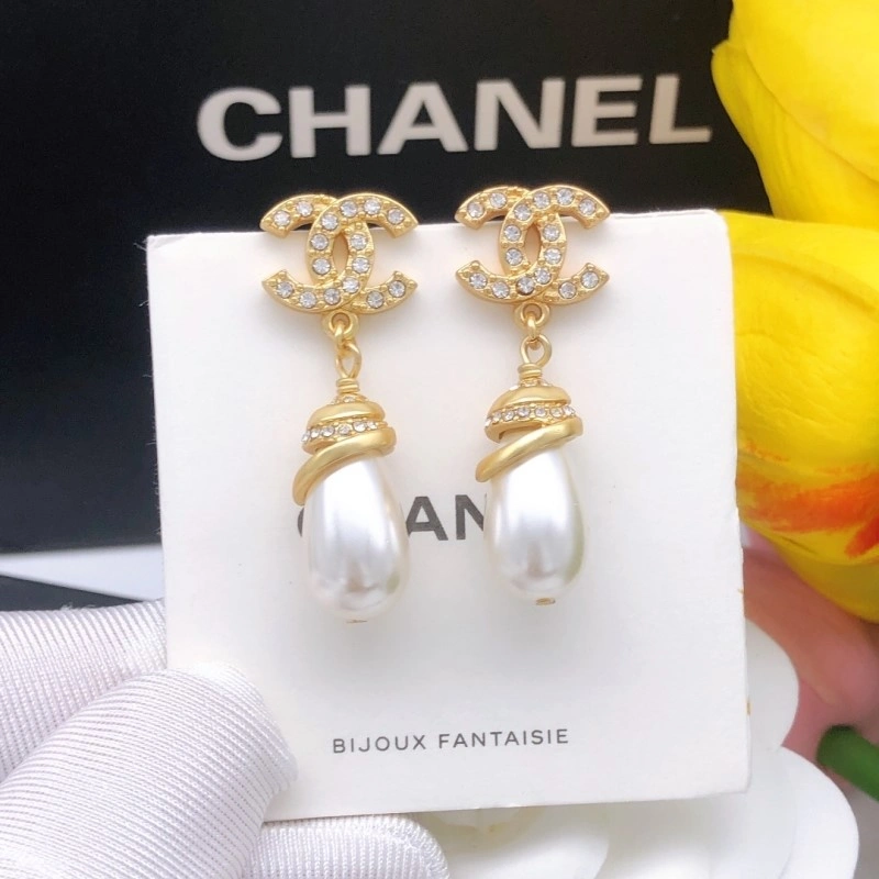 Precise copy Chanel Earrings