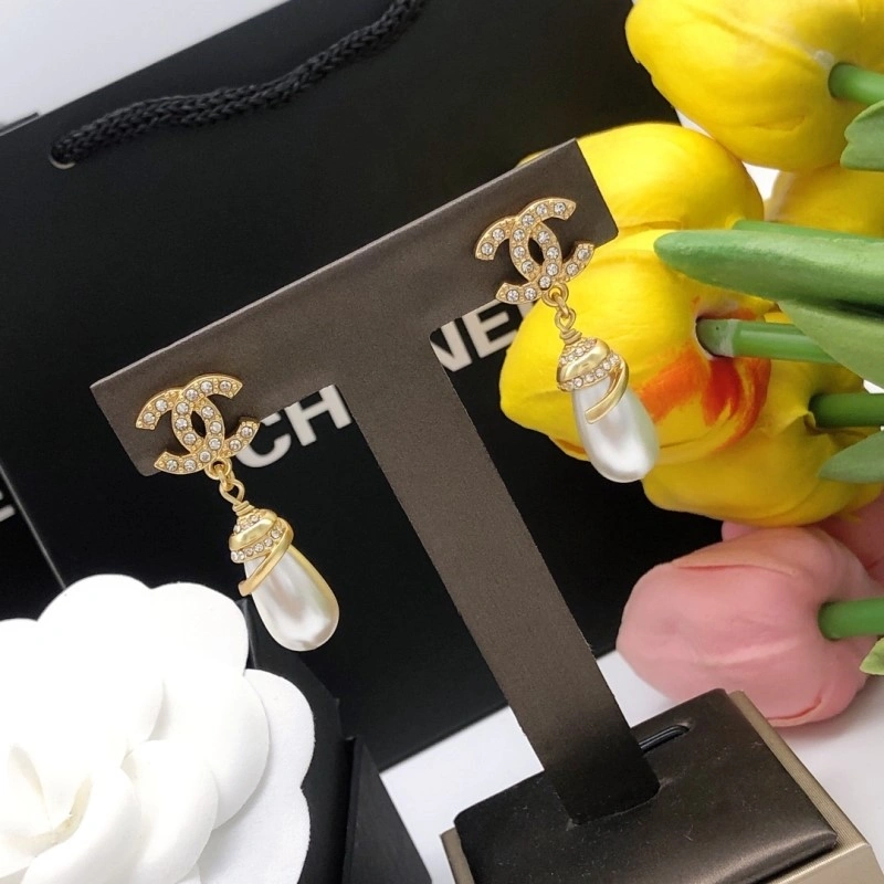 Precise copy Chanel Earrings