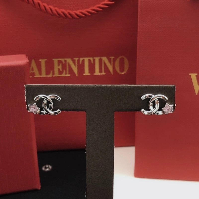 Discounted Chanel Earrings