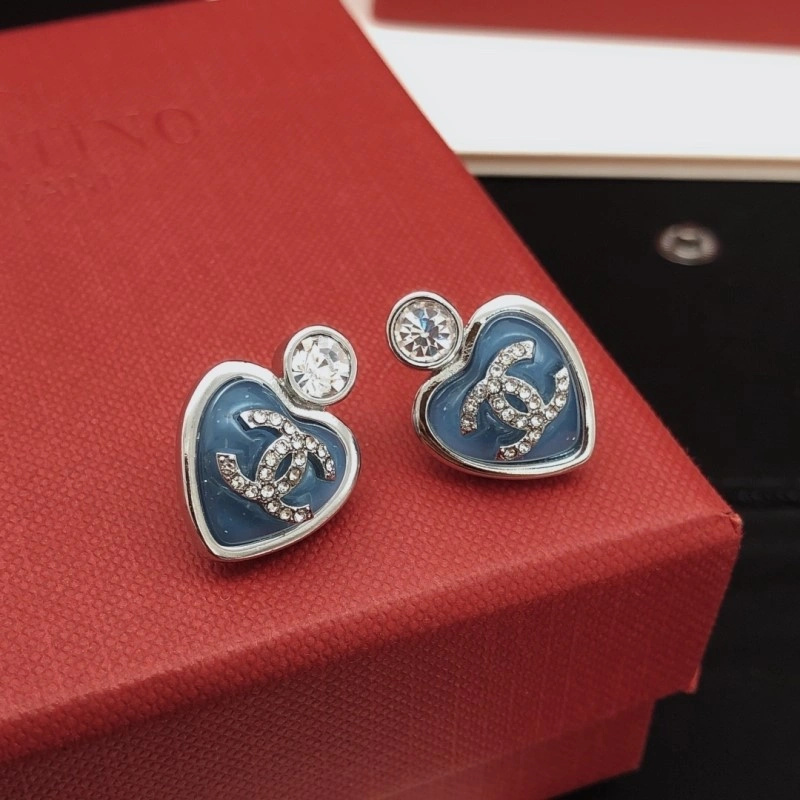 Economical Chanel Earrings