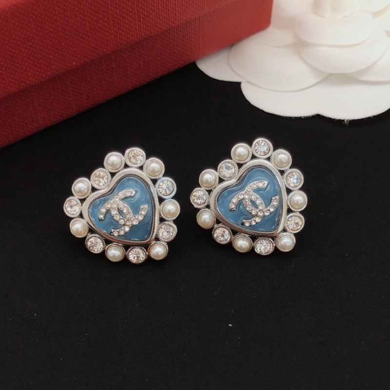 Genuine Chanel Earrings