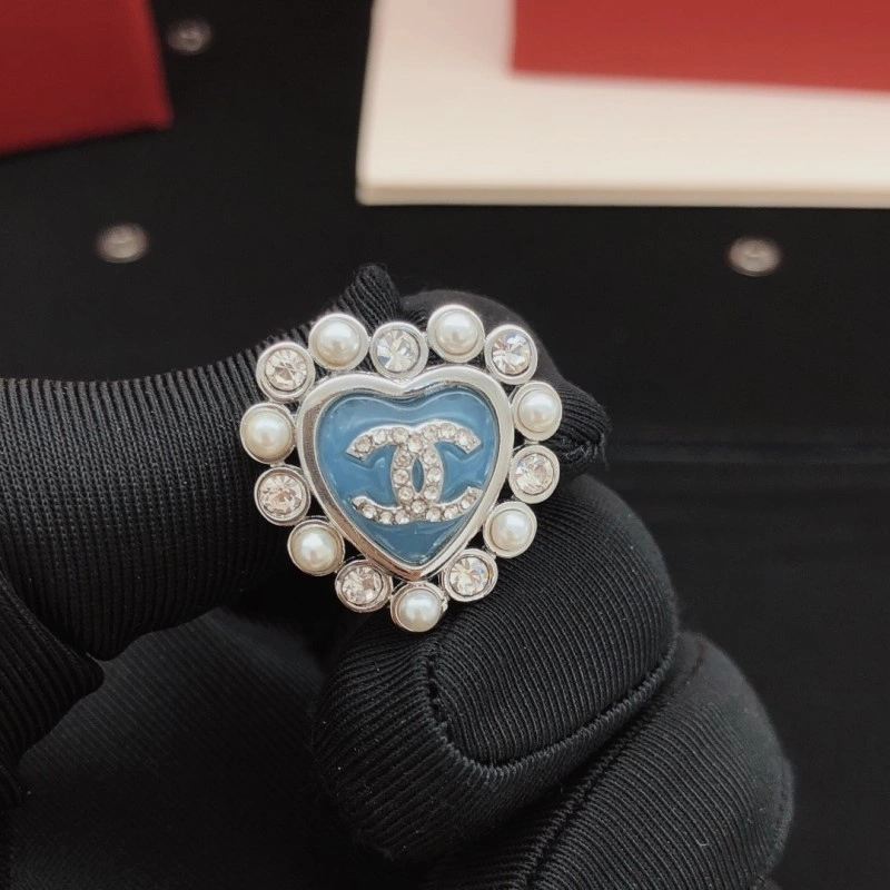 Genuine Chanel Earrings