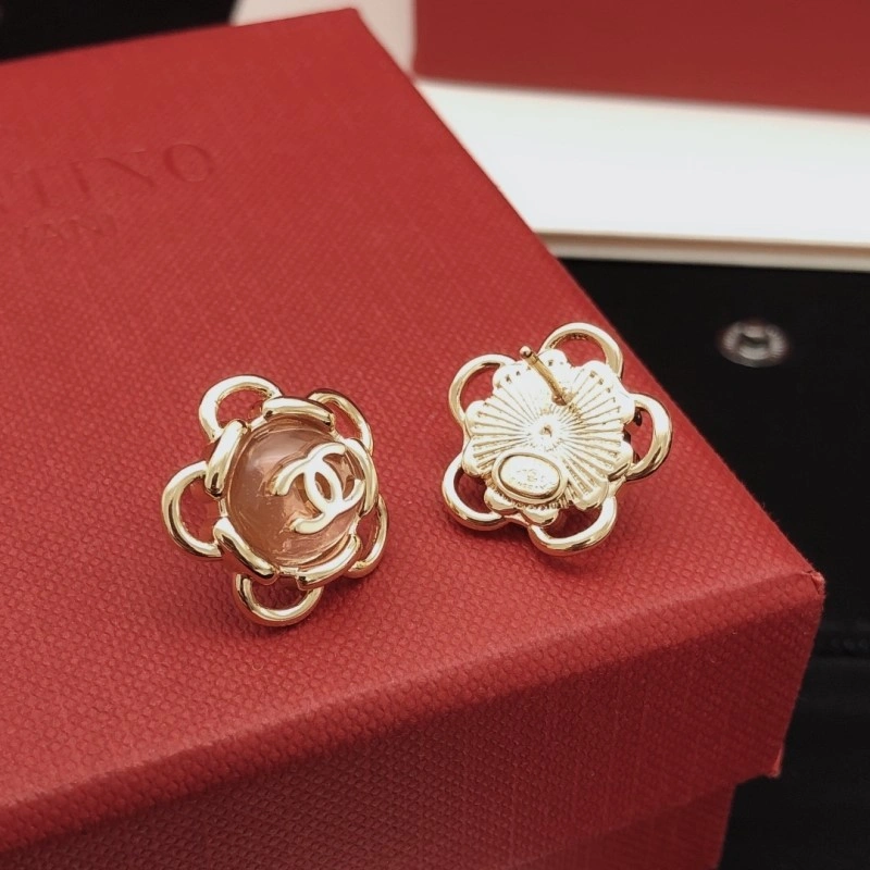 Factory-made Chanel Earrings