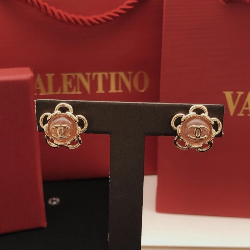 Factory-made Chanel Earrings