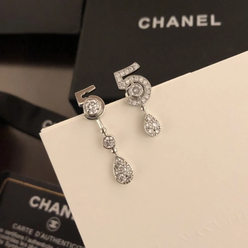 Cut-rate Chanel Earrings