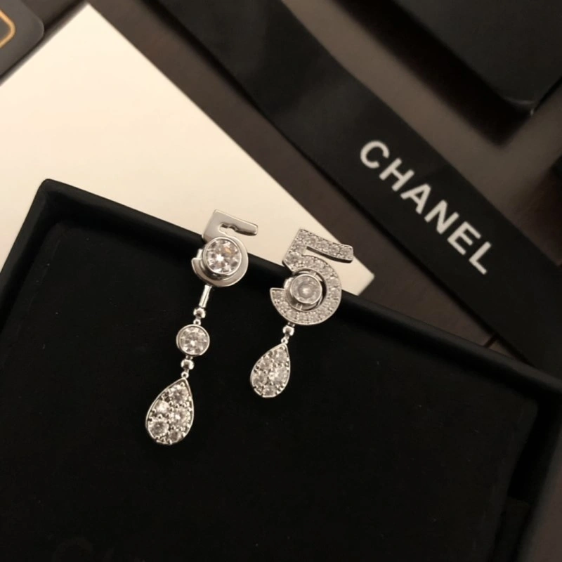 Cut-rate Chanel Earrings