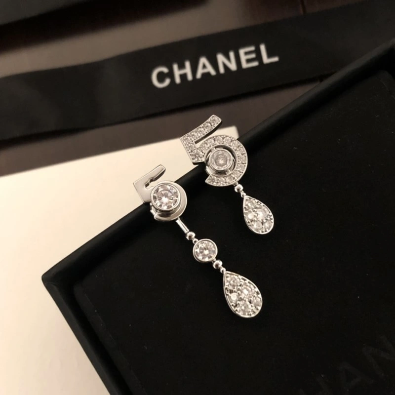 Cut-rate Chanel Earrings