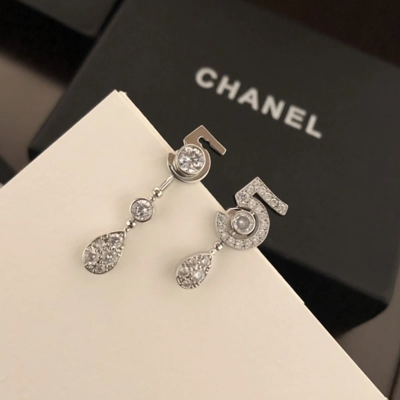 Cut-rate Chanel Earrings