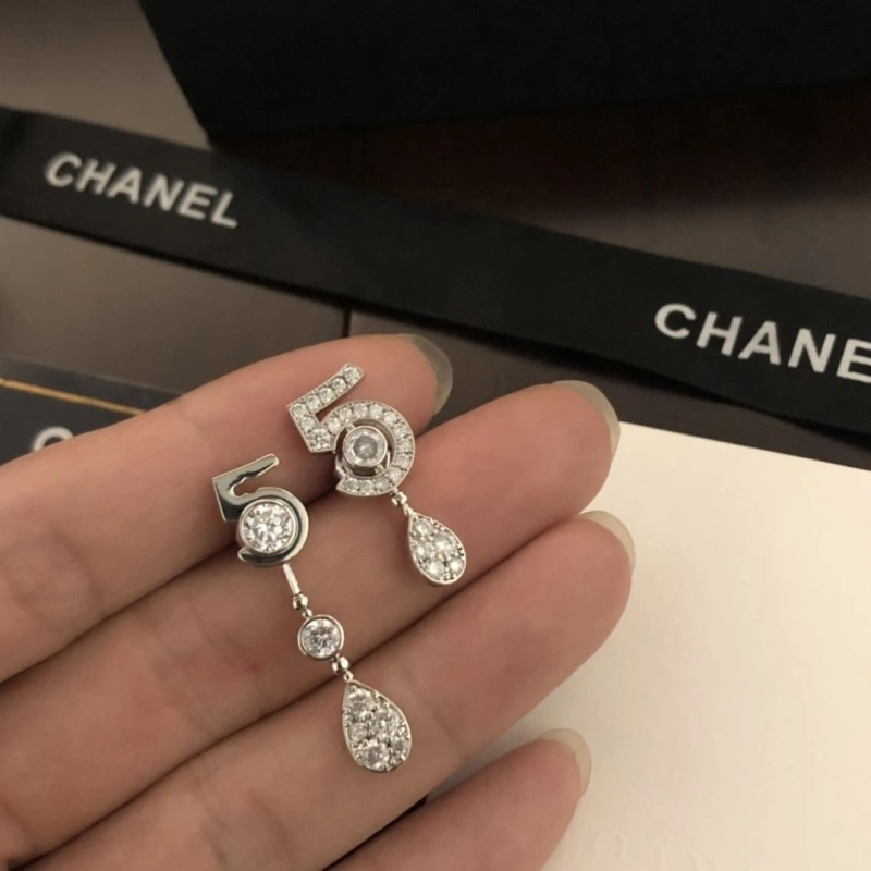 Cut-rate Chanel Earrings