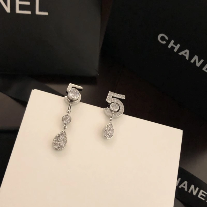 Cut-rate Chanel Earrings