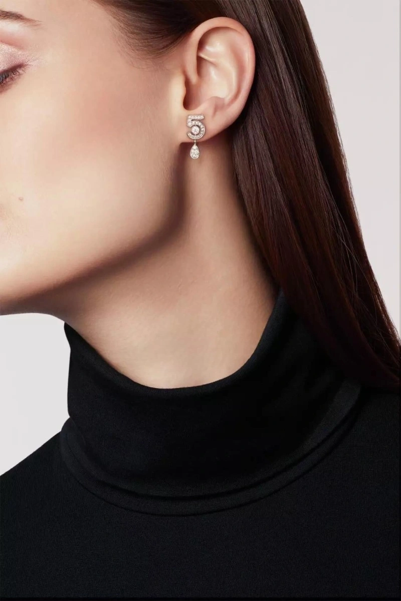 Cut-rate Chanel Earrings