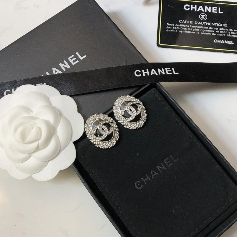 Bargain Chanel Earrings