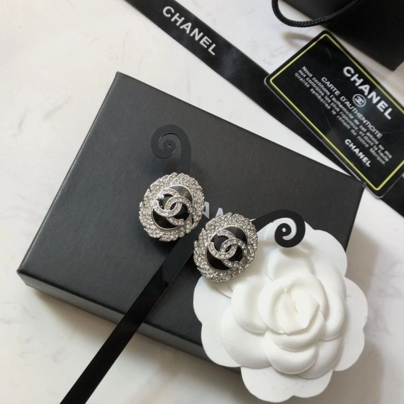Bargain Chanel Earrings