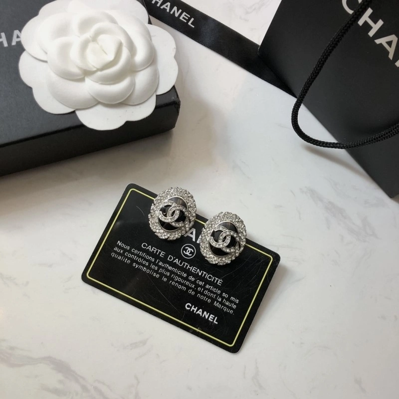 Bargain Chanel Earrings