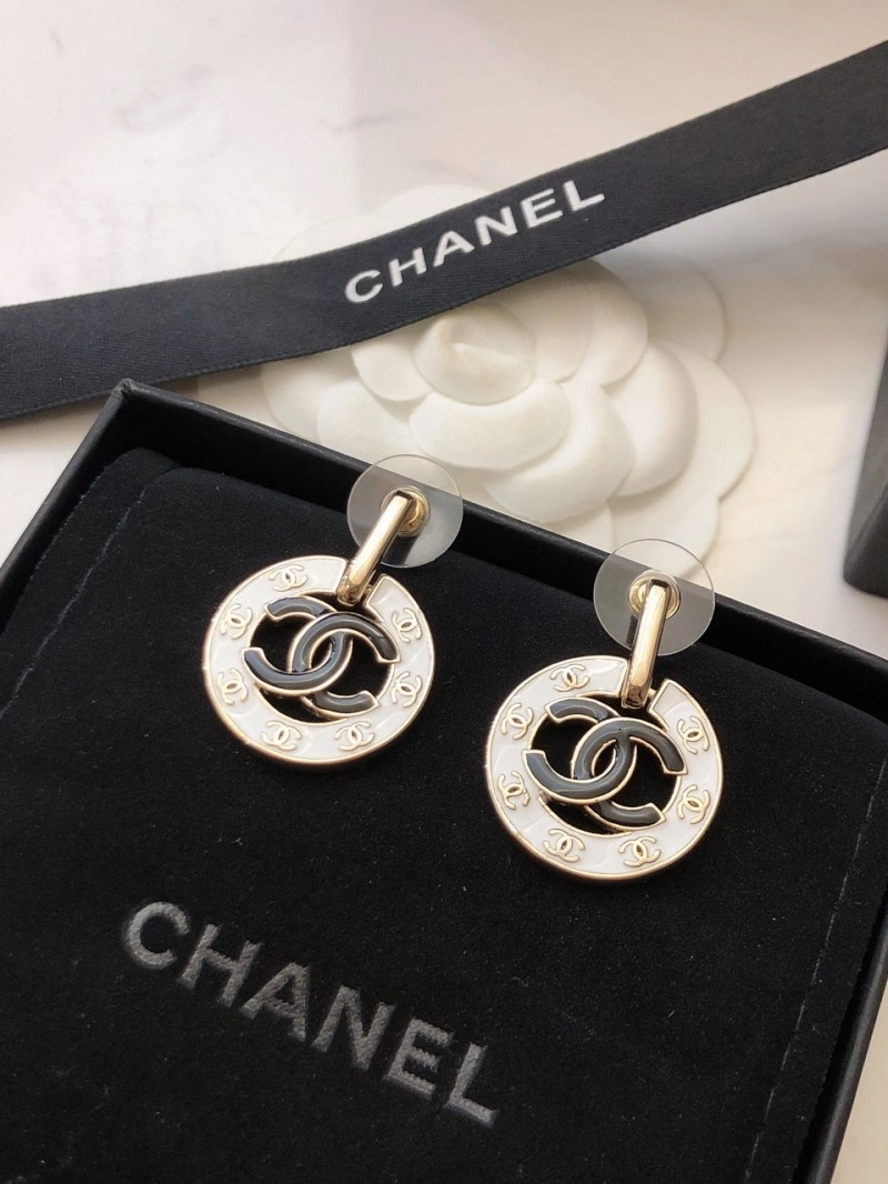 Exact replica Chanel Earrings