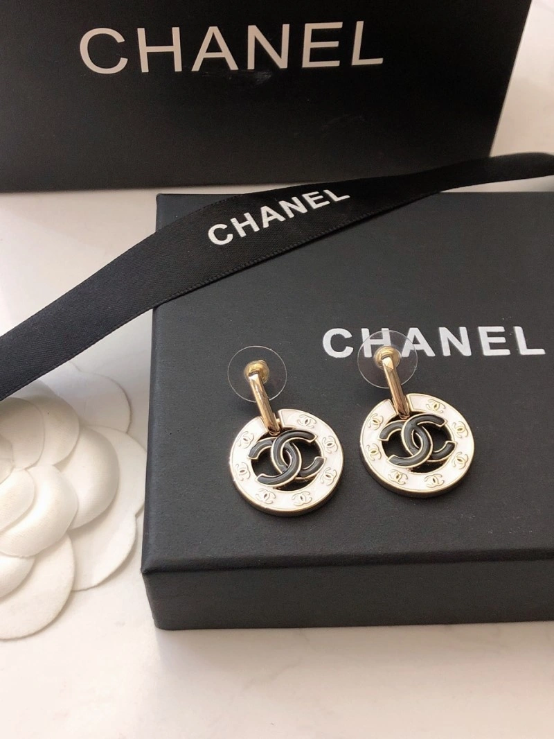 Exact replica Chanel Earrings