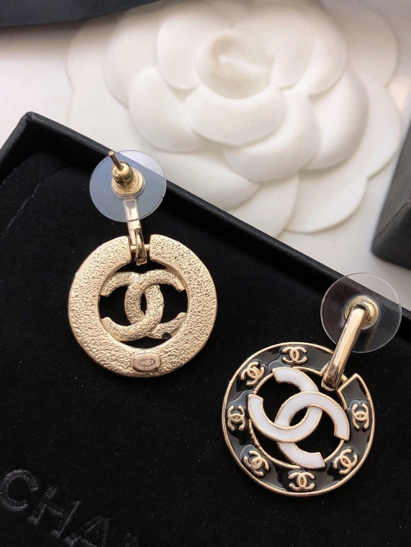 Exact replica Chanel Earrings