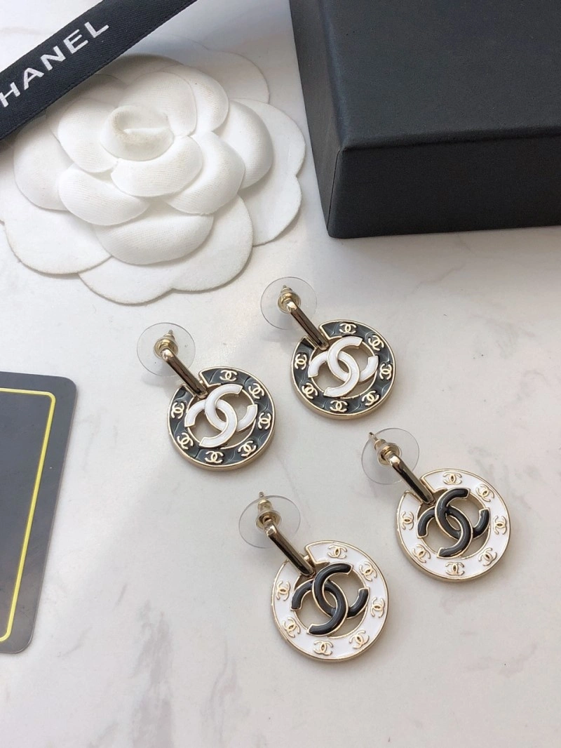 Exact replica Chanel Earrings
