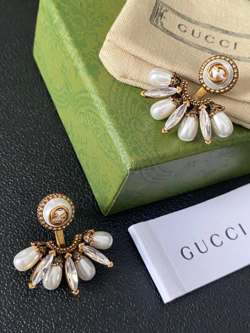 Brand-authenticated Chanel Earrings