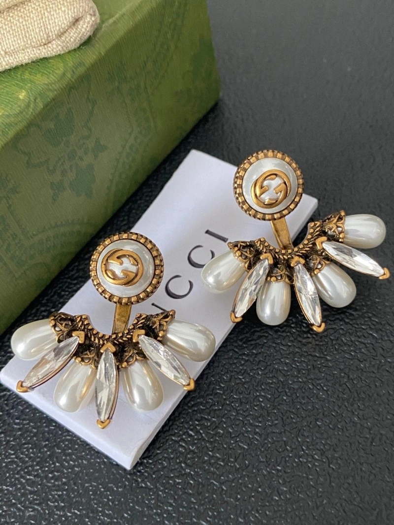 Brand-authenticated Chanel Earrings