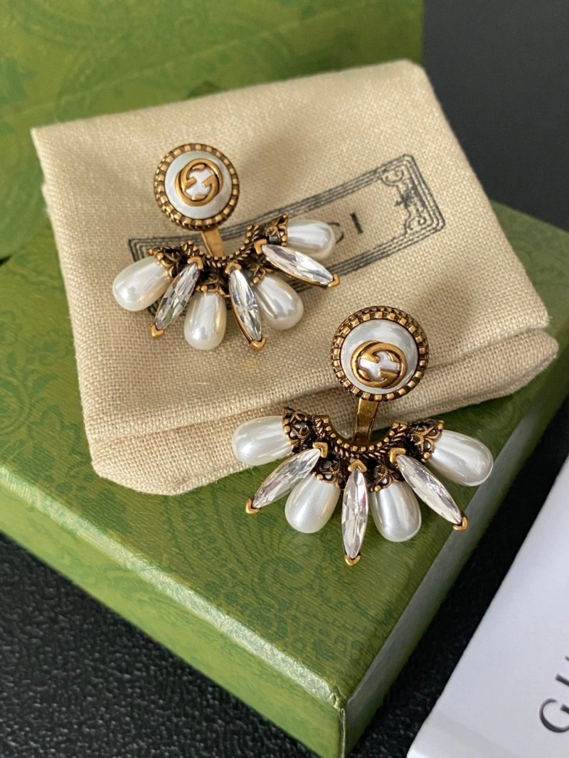 Brand-authenticated Chanel Earrings