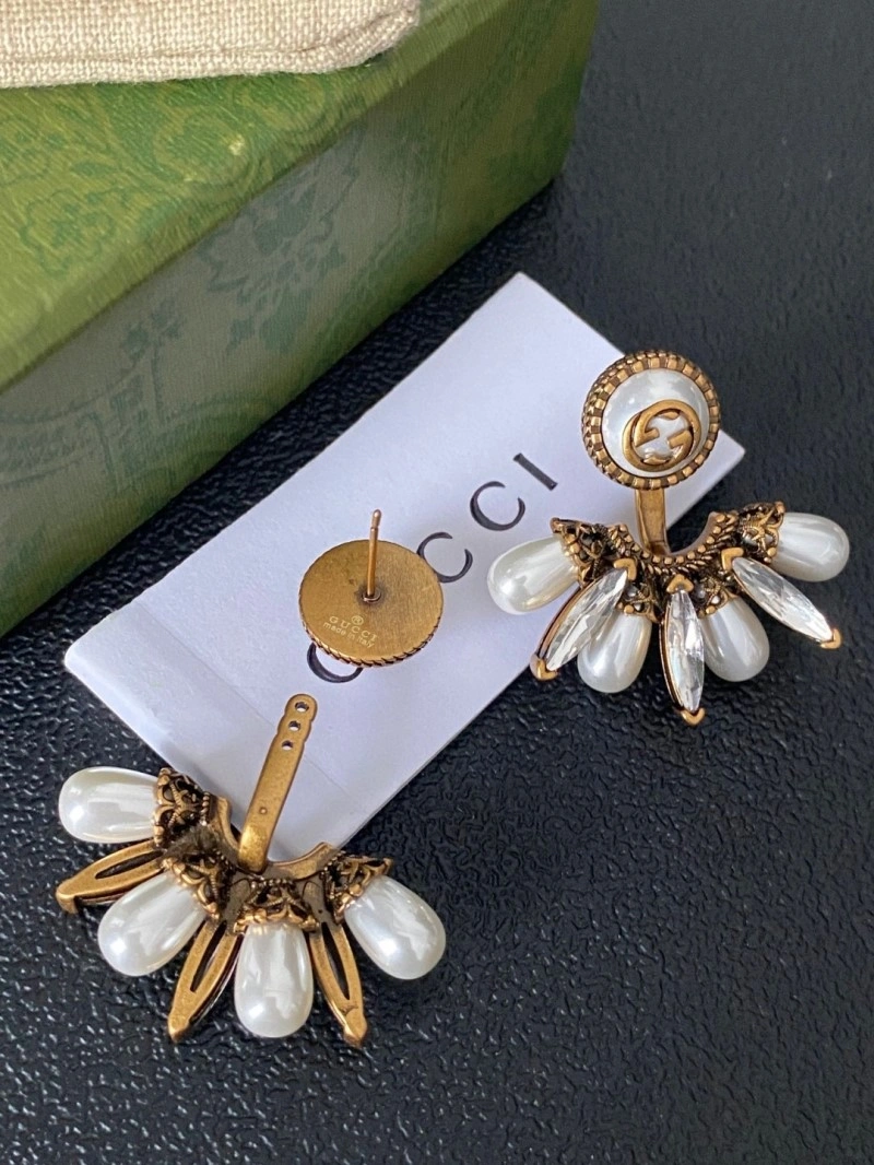 Brand-authenticated Chanel Earrings
