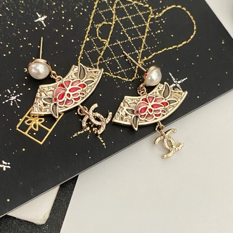 Chanel Earrings