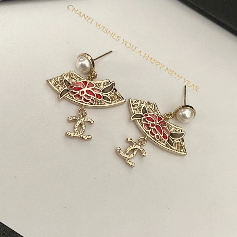 Affordable Chanel Earrings