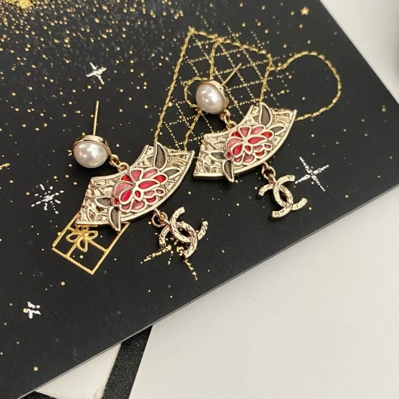 Affordable Chanel Earrings