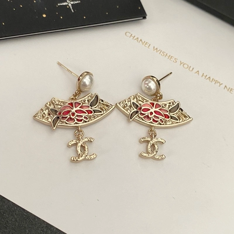 Affordable Chanel Earrings
