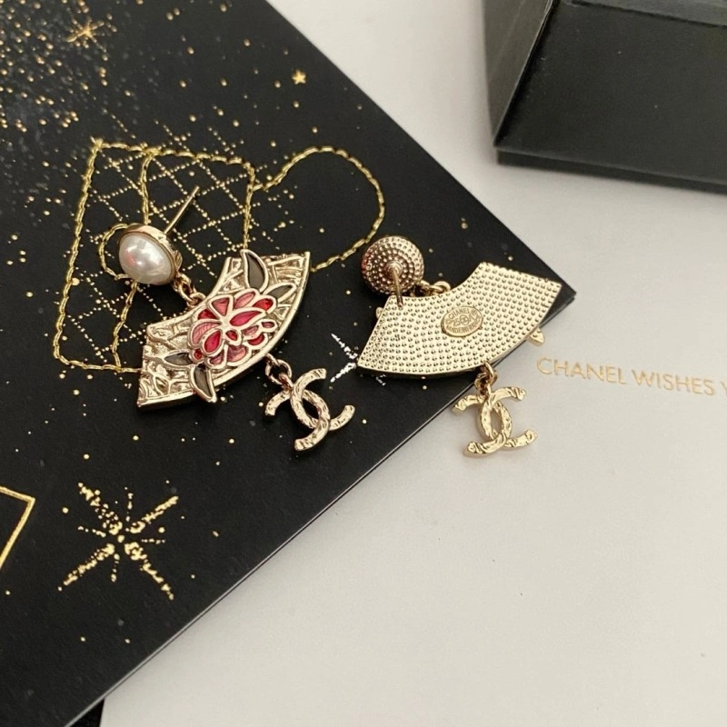 Affordable Chanel Earrings
