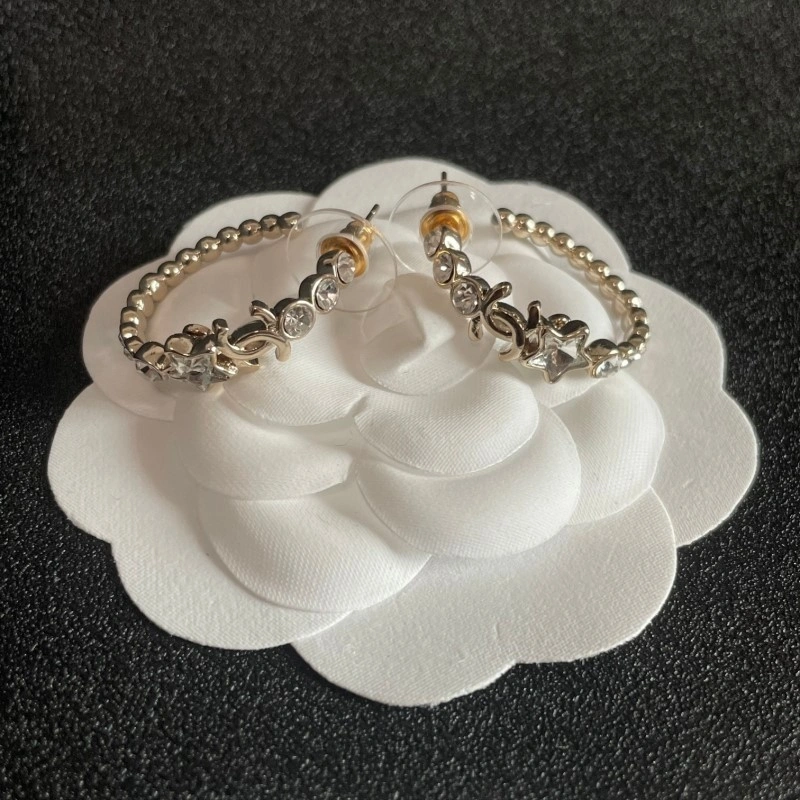 Top match Chanel Earrings
