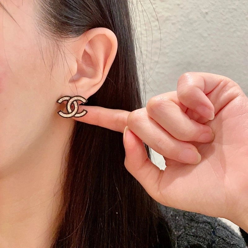 Affordable Chanel Earrings