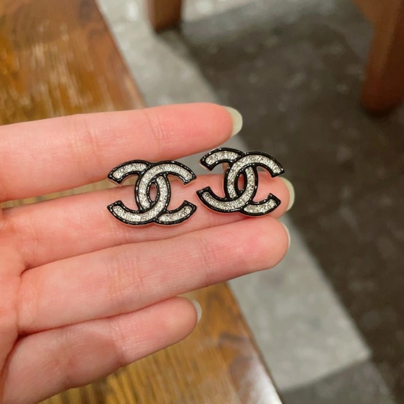 Affordable Chanel Earrings