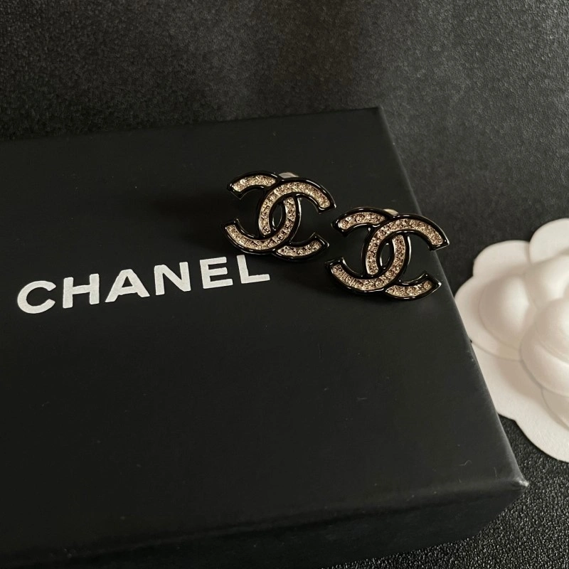 Affordable Chanel Earrings