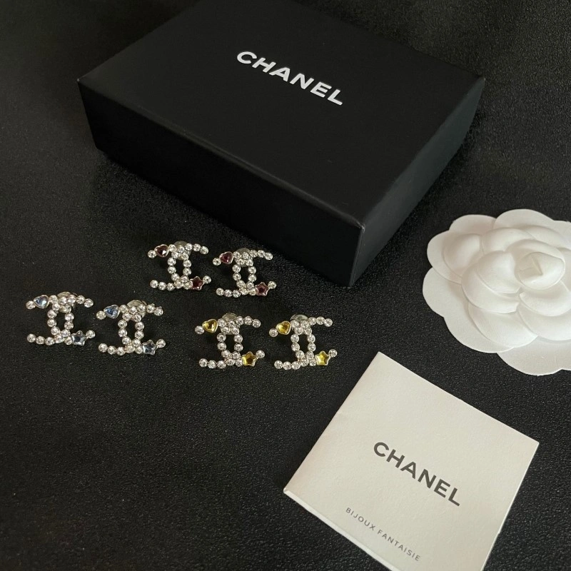 Perfect replica Chanel Earrings