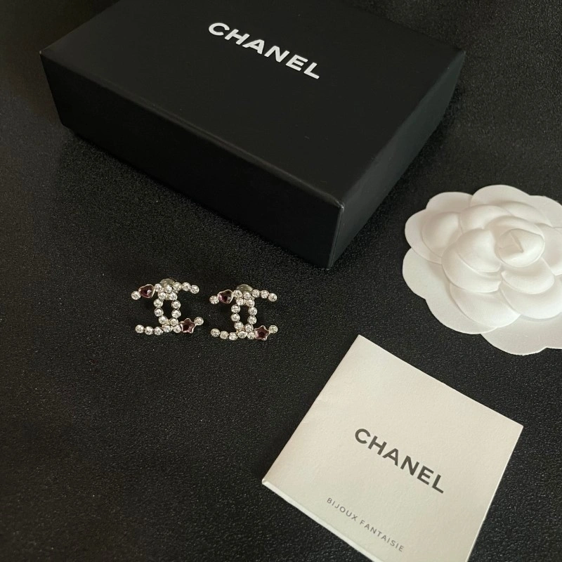 Perfect replica Chanel Earrings