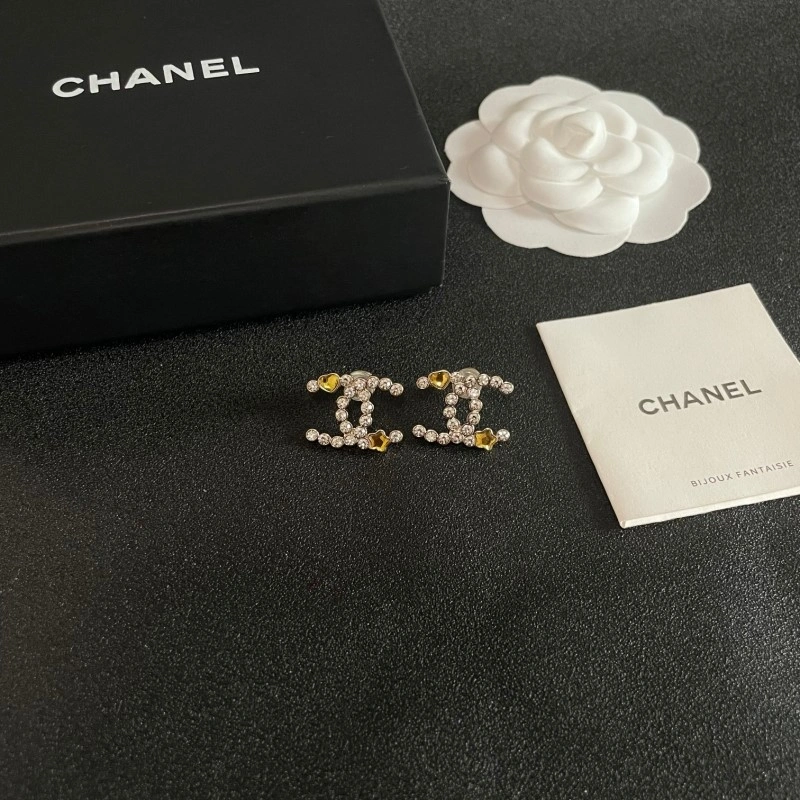Bargain Chanel Earrings
