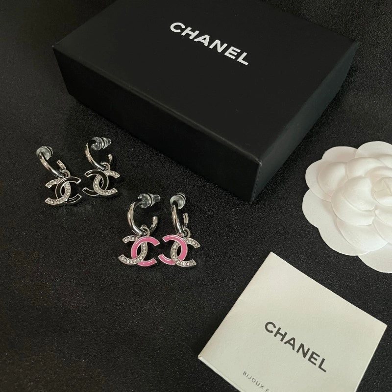 Brand-authenticated Chanel Earrings
