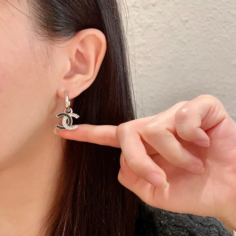 Brand-authenticated Chanel Earrings