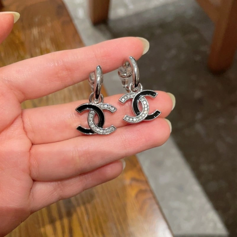 Brand-authenticated Chanel Earrings