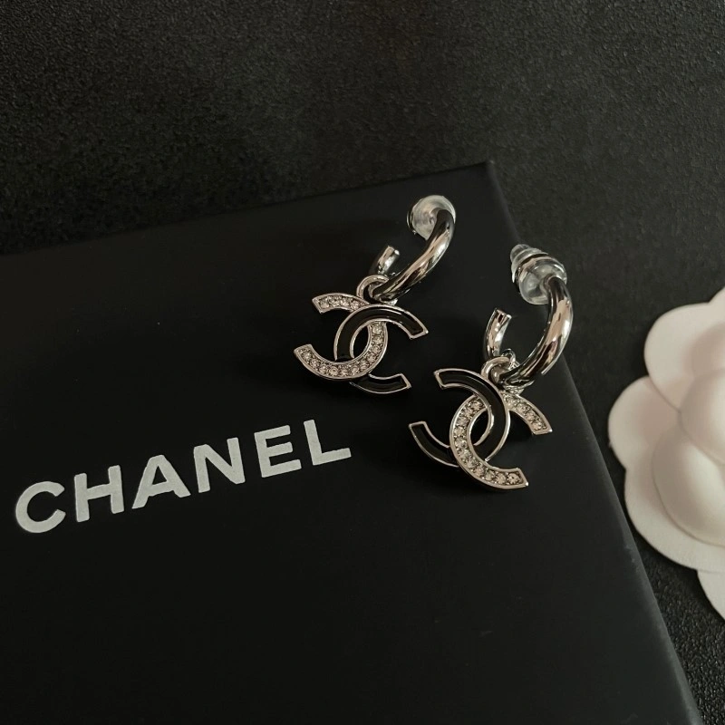 Brand-authenticated Chanel Earrings