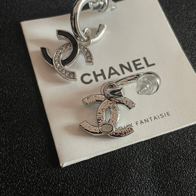 Brand-authenticated Chanel Earrings